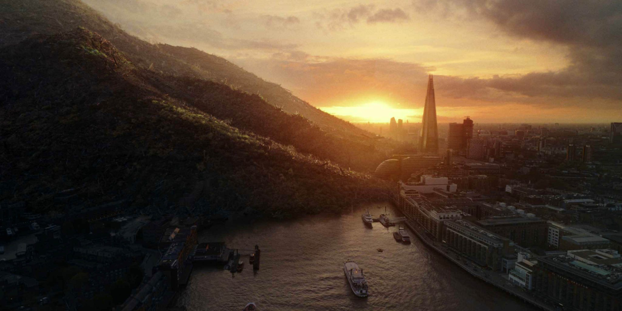 Studio Birthplace Sees the Forest and the Trees in Canopy's Pack4Good Spot - Motion design ...