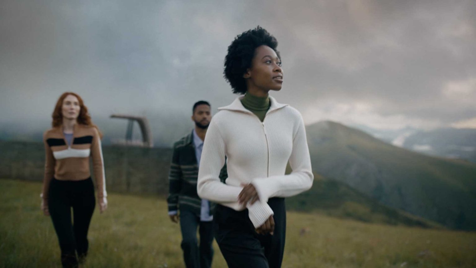 Studio Birthplace Urge You to "Wear Wool, Not Fossil Fuel" - Motion design - STASH : Motion ...