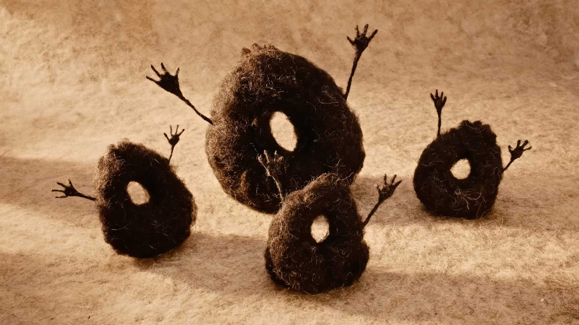 Studio Eeksaurus Sings The Wonders of Indian Wool With Stop-Motion ...