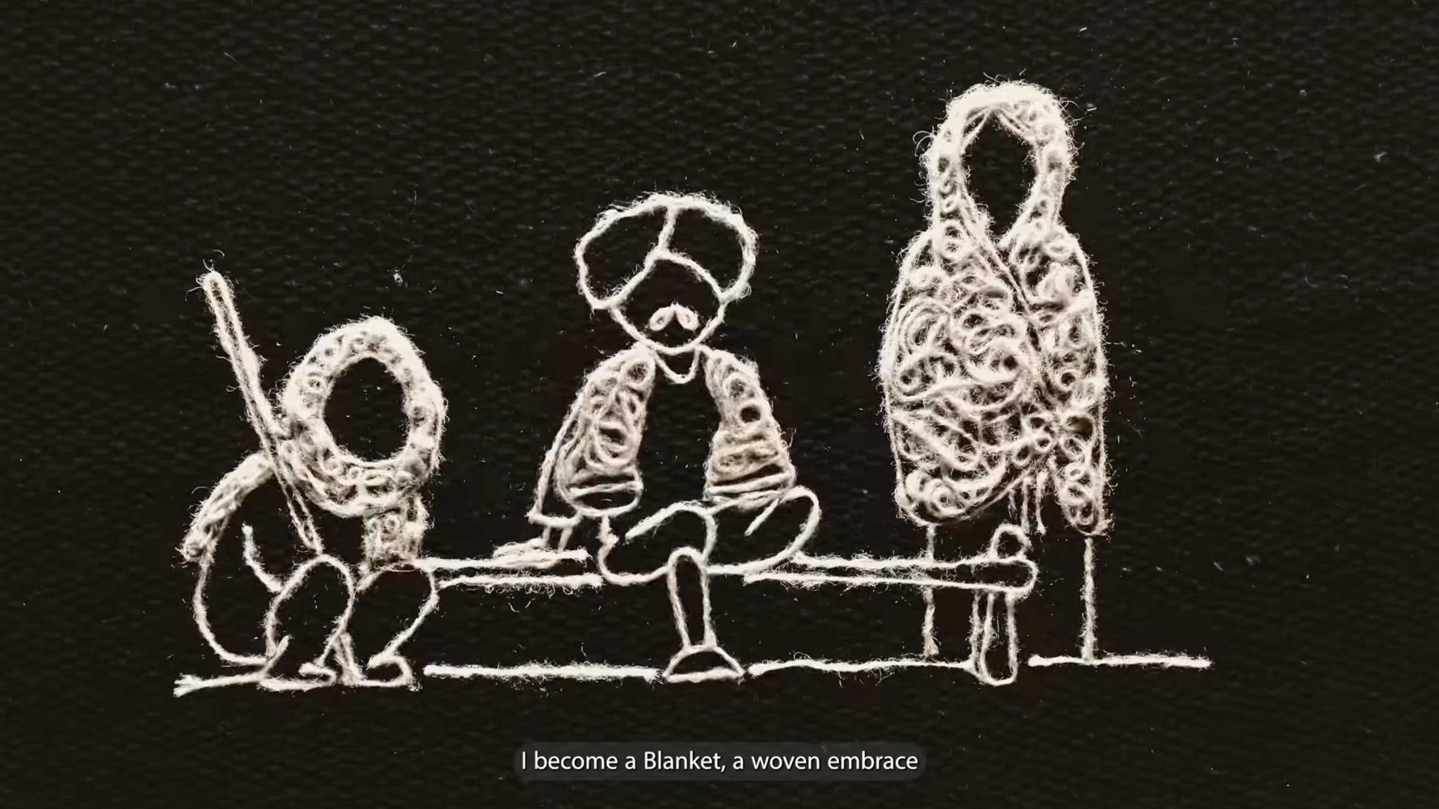 Studio Eeksaurus Sings The Wonders of Indian Wool With Stop-Motion ...