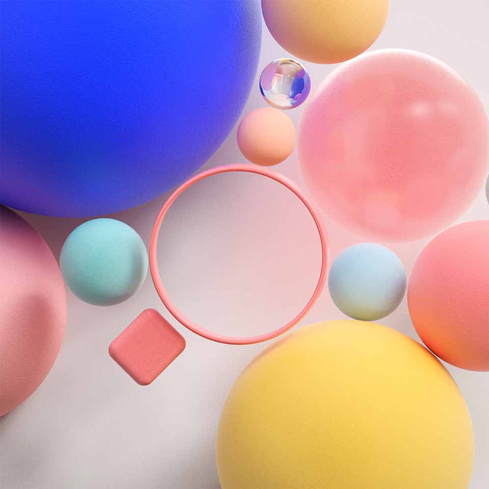 "Between Two & Three" by Mestremotion and Hitabarity 3D - Motion design ...