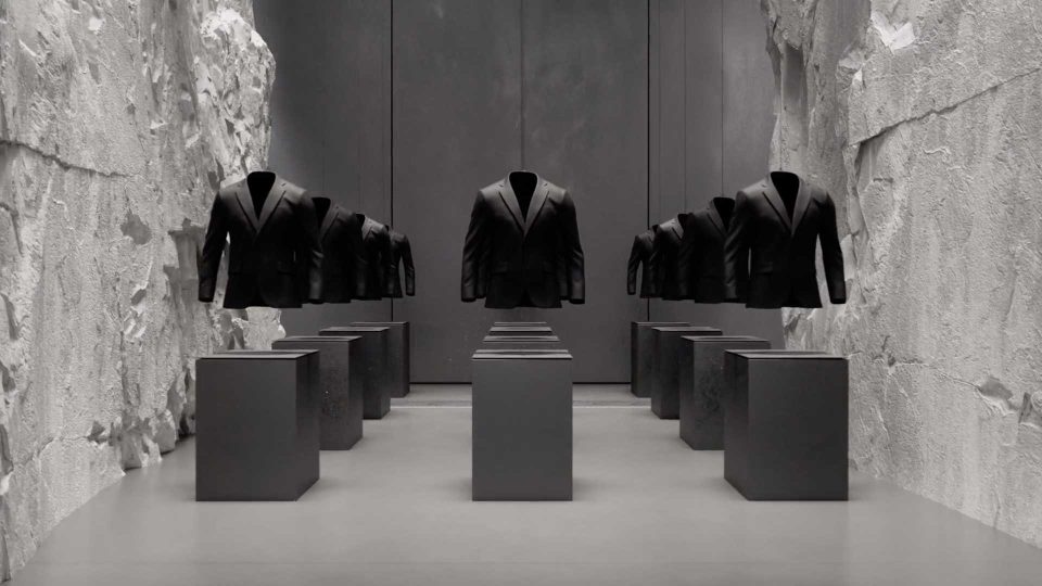 Sub.stnc® Showcases Tech-Infused Menswear for Shaping New Tomorrow ...