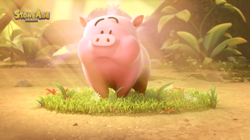 Supamonks Launch "Stone Age" onto Mobile | STASH MAGAZINE : Motion ...