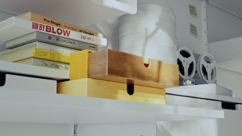 Superdesigners Explore the Inspiration of Sleep in "NAP LAB" - Motion ...