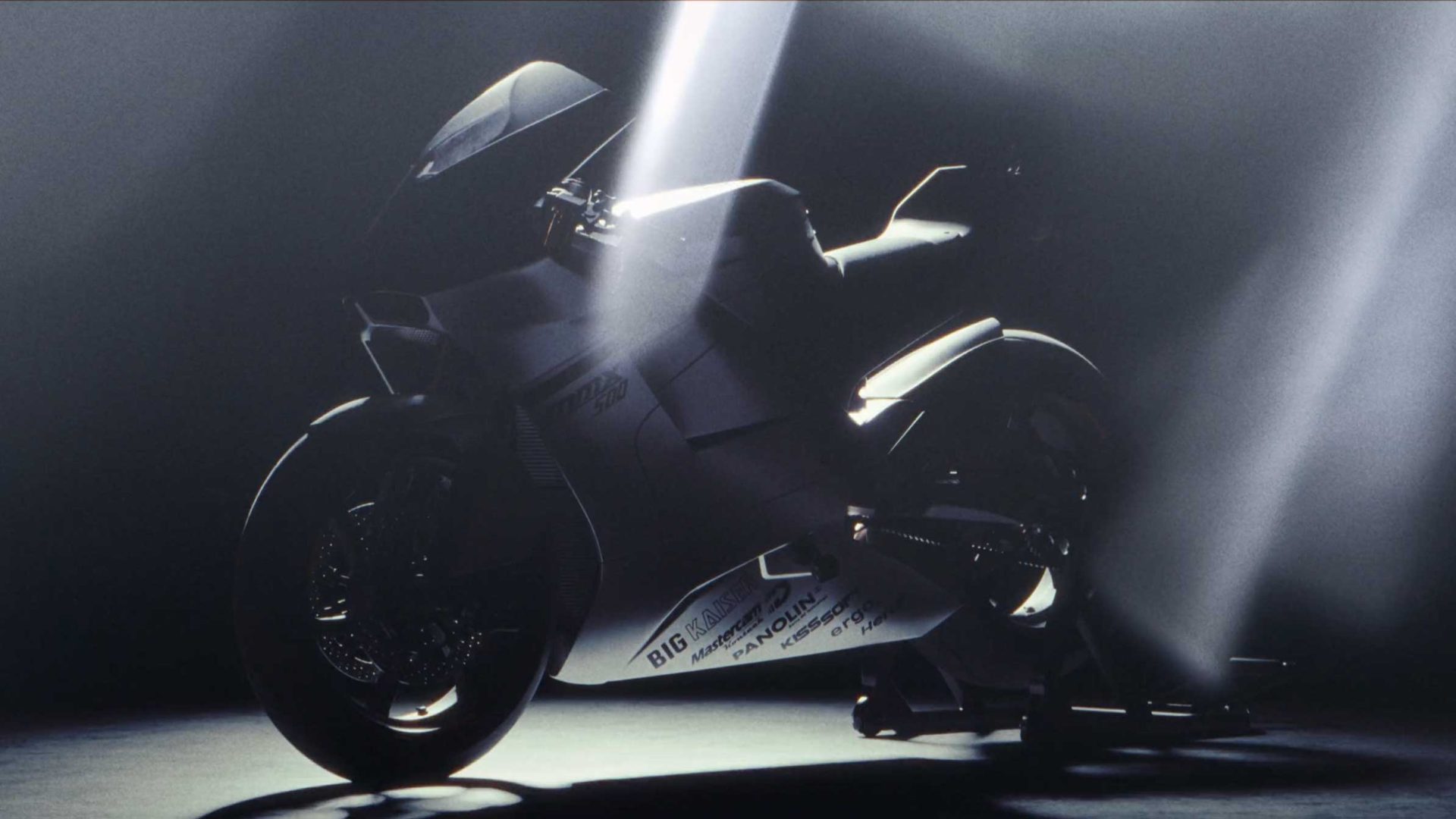 Stance Shine a Light on the Suter MMX500 Racing Bike - Motion design ...