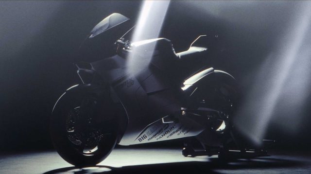 Stance Shine a Light on the Suter MMX500 Racing Bike - Motion design ...