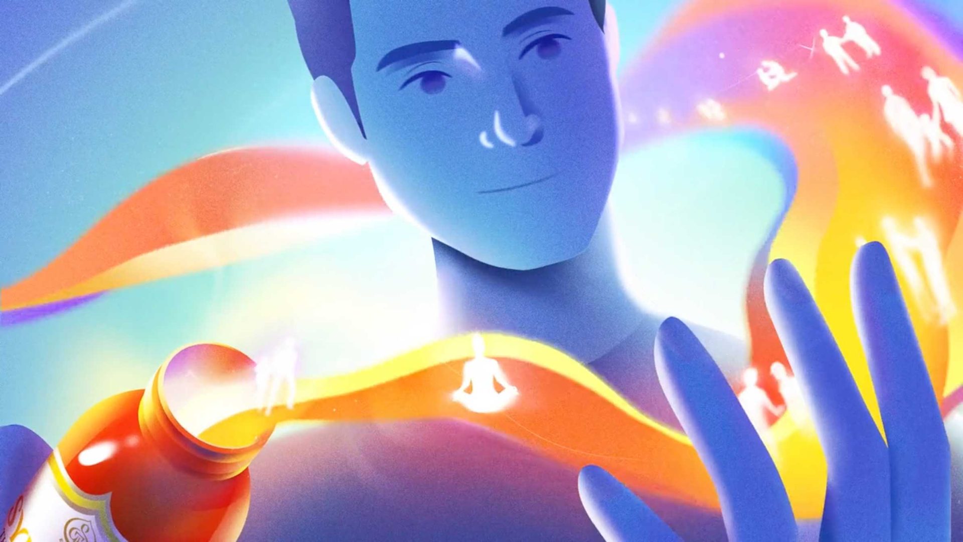 Scholar Highlights the Humanity in Synergy Kambucha - Motion design ...