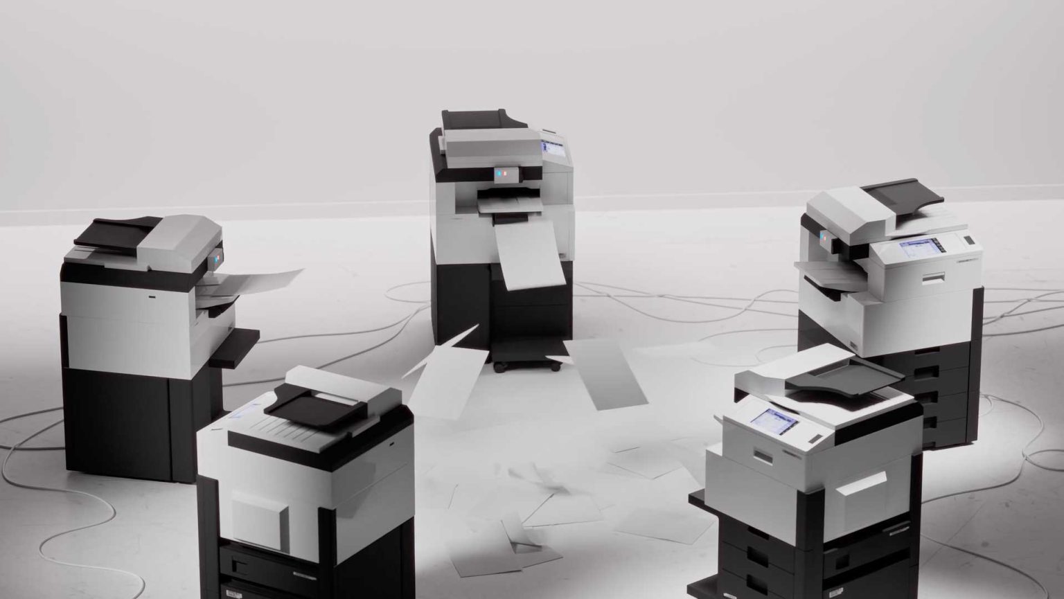 TACTYC Studio Declares "The Office is Dead" for LabCampus - Motion ...