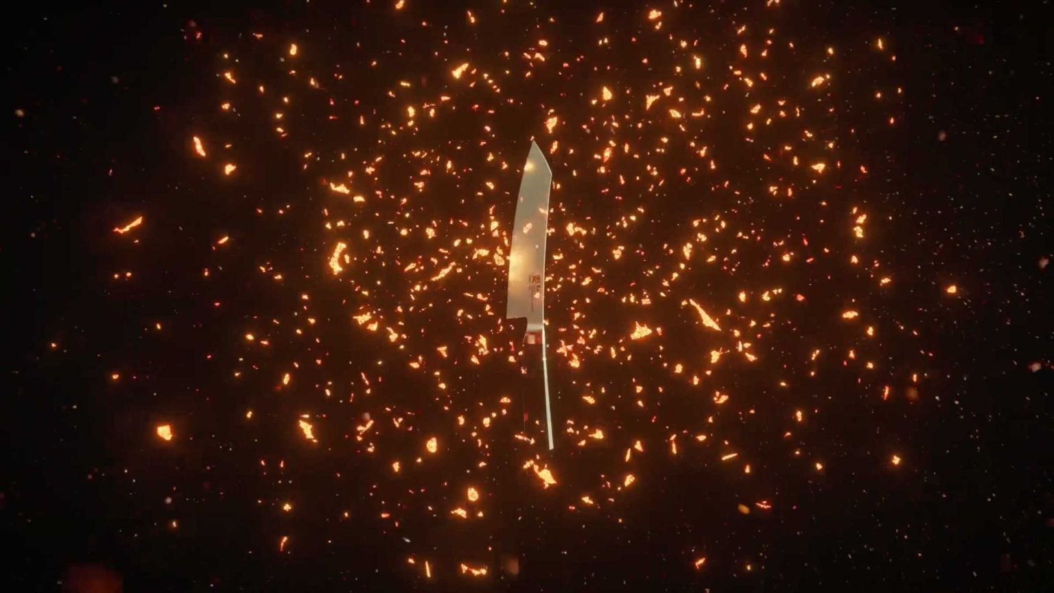TAKCOM Conjures the Soul of a Samurai Sword for KAI - Motion design ...