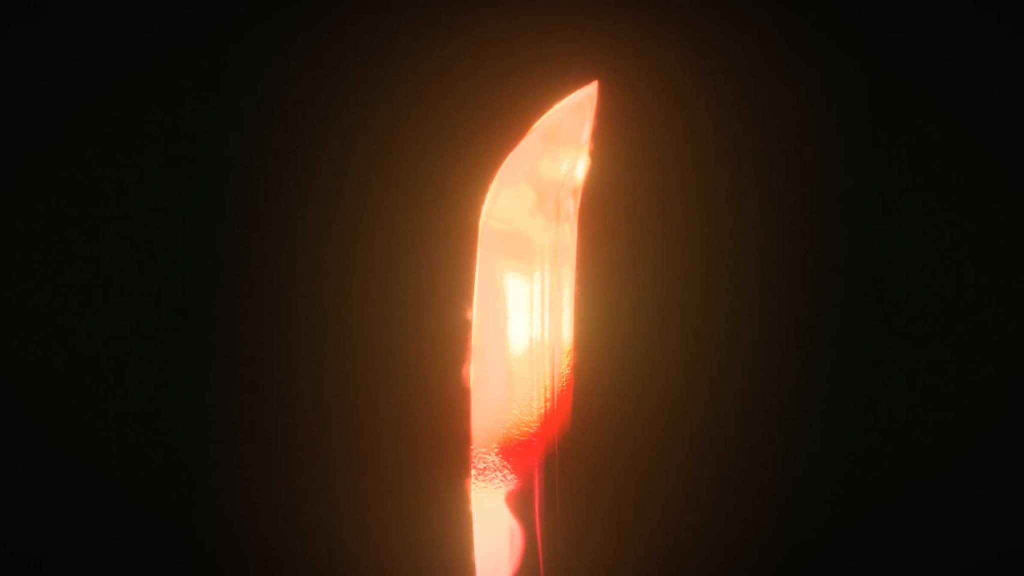 TAKCOM Conjures the Soul of a Samurai Sword for KAI - Motion design ...