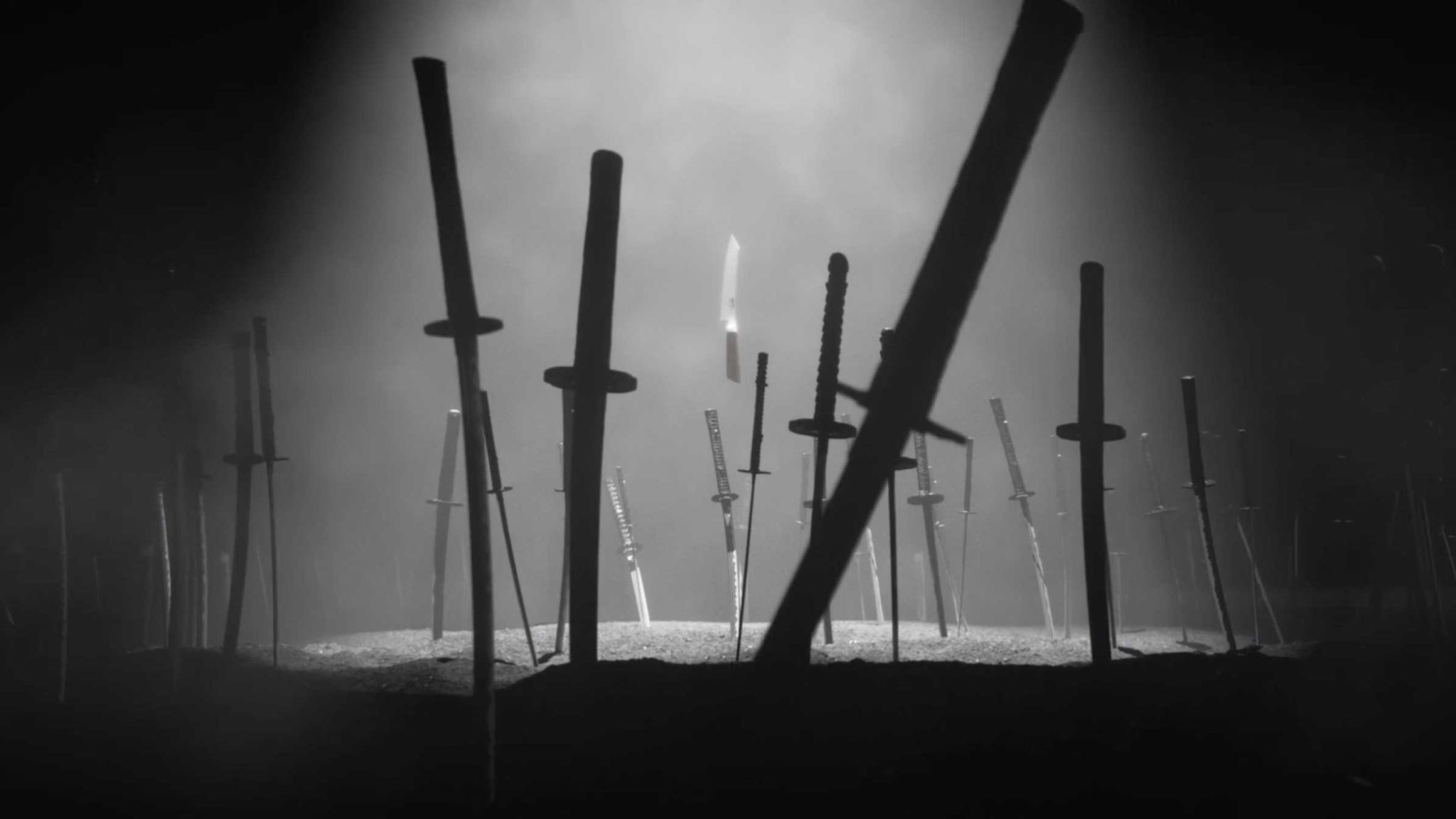 TAKCOM Conjures the Soul of a Samurai Sword for KAI - Motion design ...