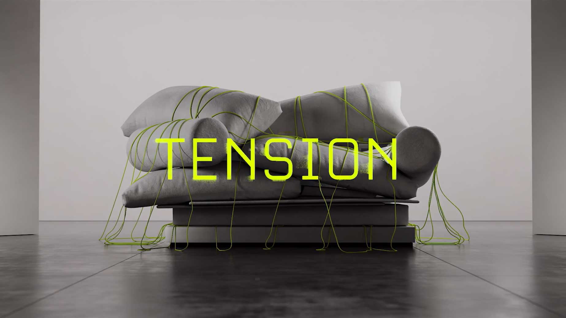 "TENSION" Short Film by Rifat Muharram and Harrison Grant - Motion ...