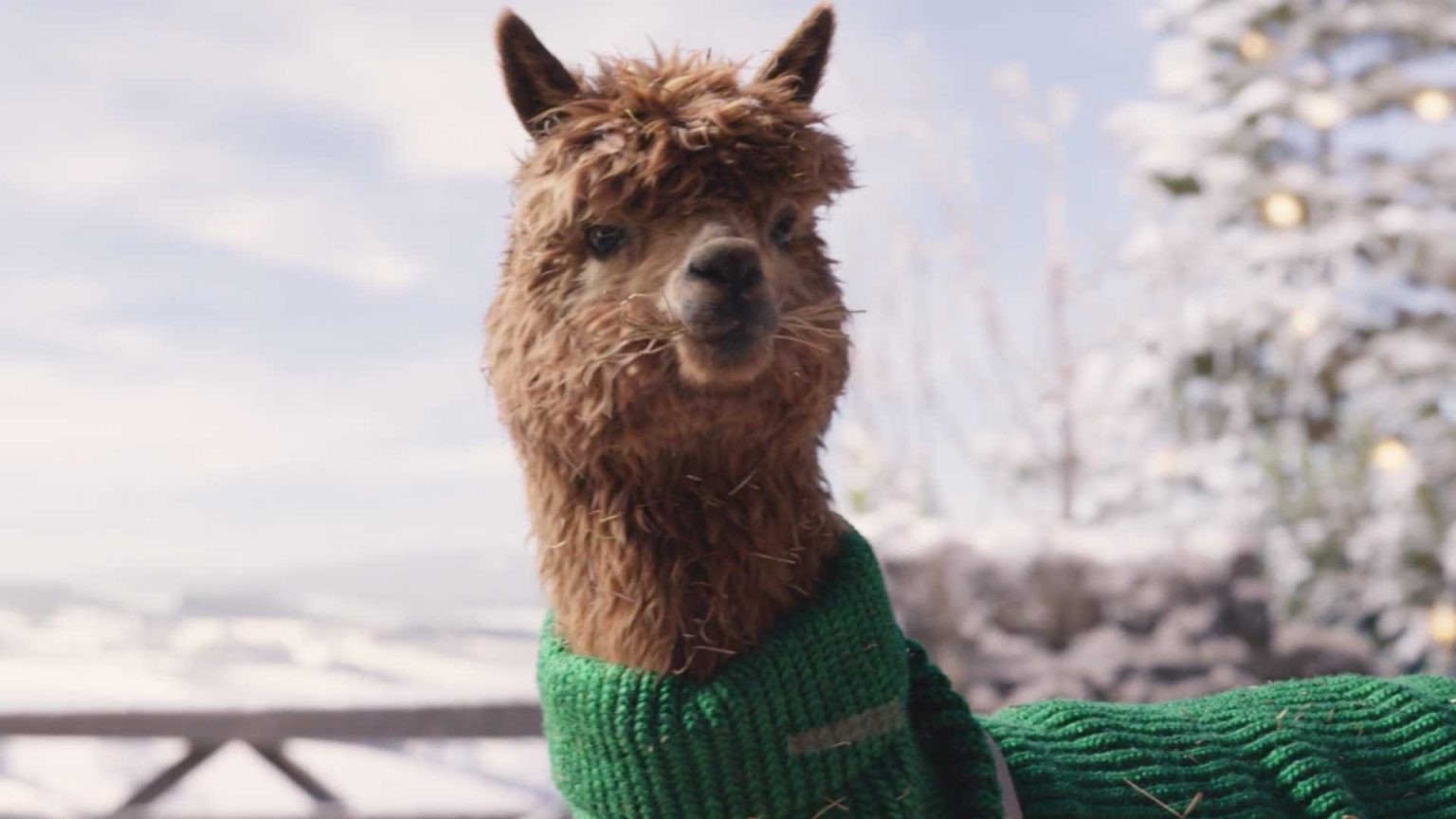 Fashion Hits the Farm in The Mill's Holiday Spot for TK Maxx - Motion ...