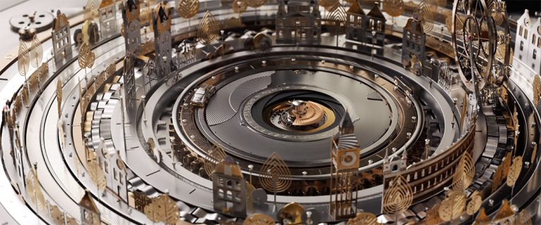 Taxfreefilm Gets Us Face to Face with Omega - Motion design - STASH ...