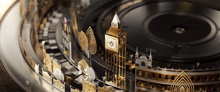 Taxfreefilm Gets Us Face to Face with Omega - Motion design - STASH ...