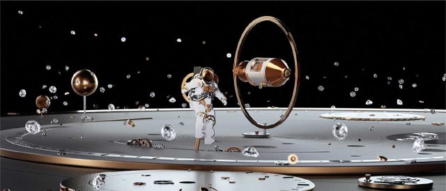 Taxfreefilm Gets Us Face to Face with Omega - Motion design - STASH ...