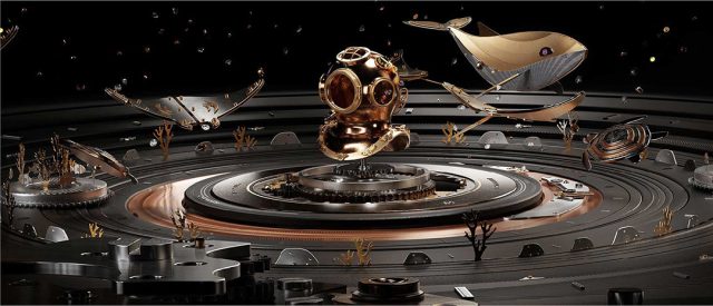 Taxfreefilm Gets Us Face to Face with Omega - Motion design - STASH ...