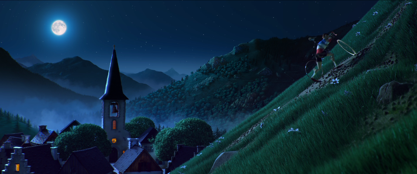 Supinfocom Student Film "14" | STASH MAGAZINE : Motion design – STASH