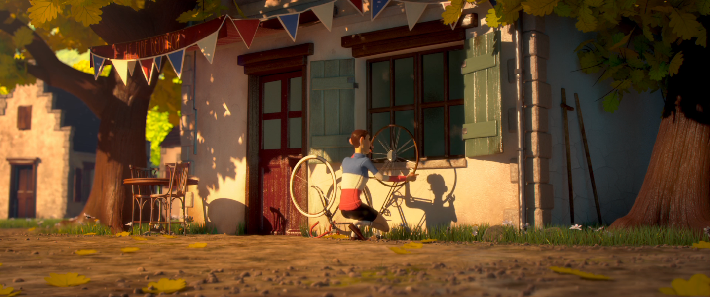 Supinfocom Student Film "14" | STASH MAGAZINE : Motion design – STASH