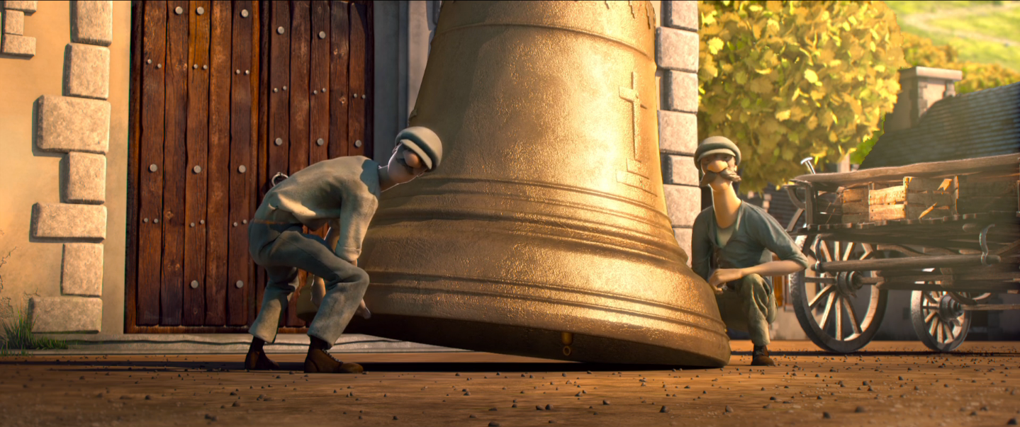 Supinfocom Student Film "14" | STASH MAGAZINE : Motion design – STASH