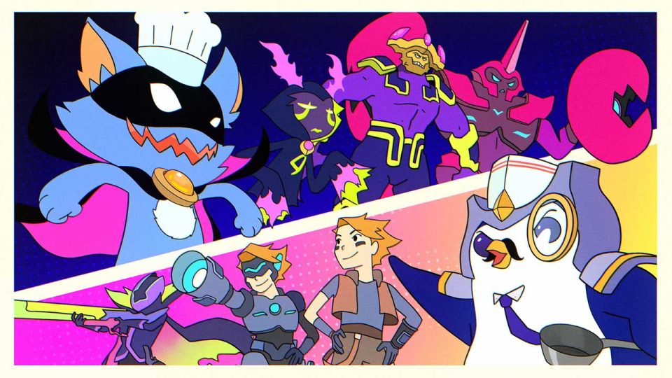 Nōbl Dishes Out New Teamfight Tactics Championship Trailer - Motion ...