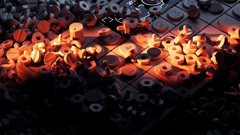 Teenage Engineering OP-1 Spec Spot by STYLEFRAME - Motion design ...
