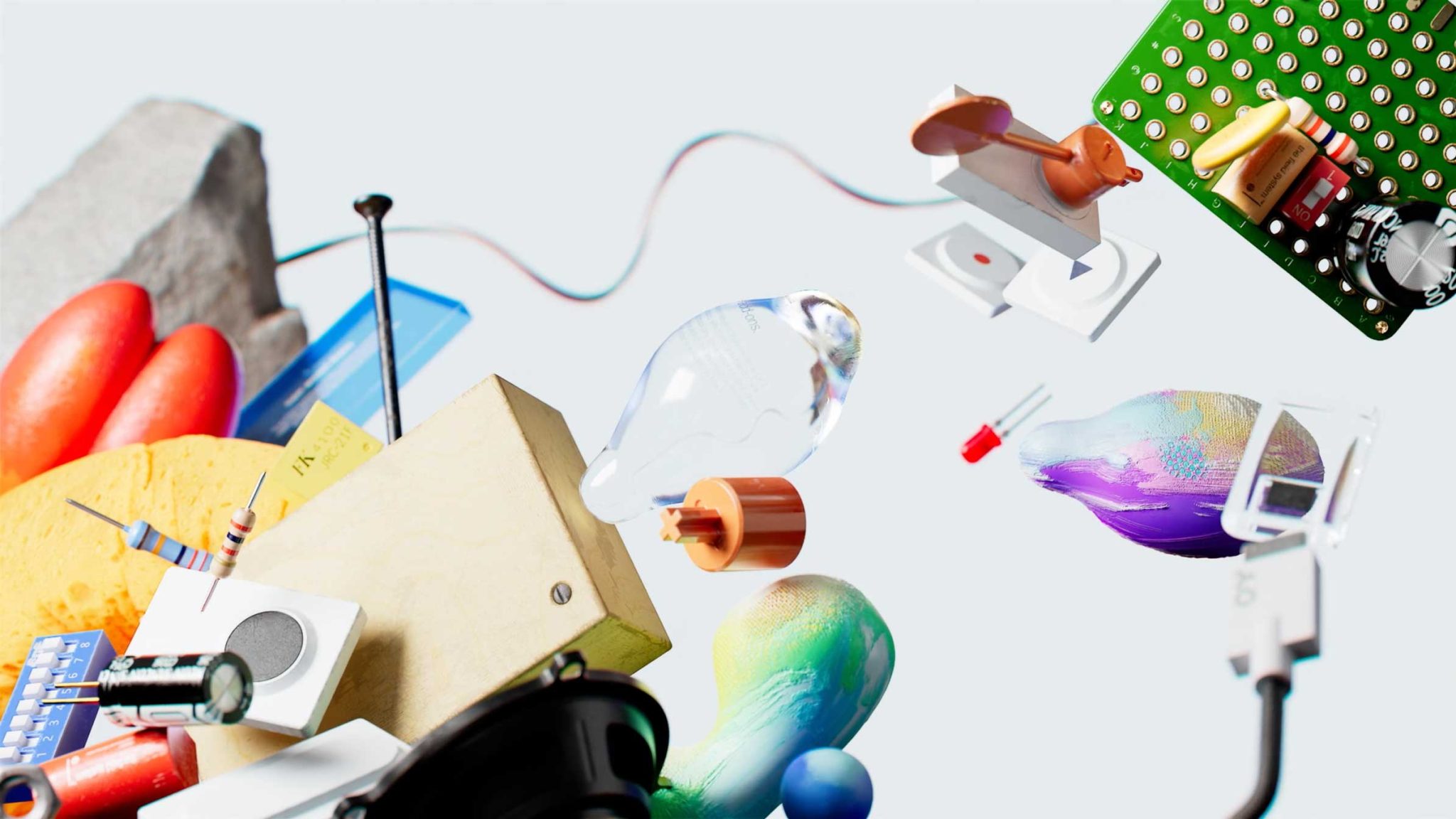 Teenage Engineering Spec Brand Film by Lee Yoonha - Motion design ...