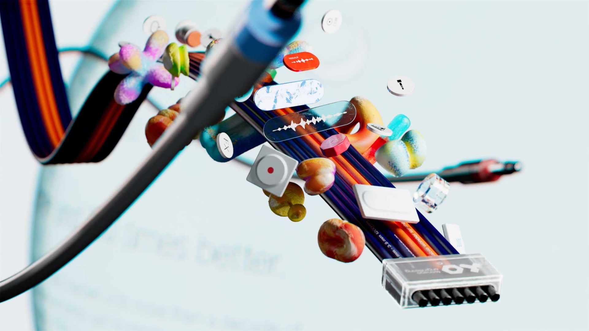 Teenage Engineering Spec Brand Film by Lee Yoonha - Motion design ...
