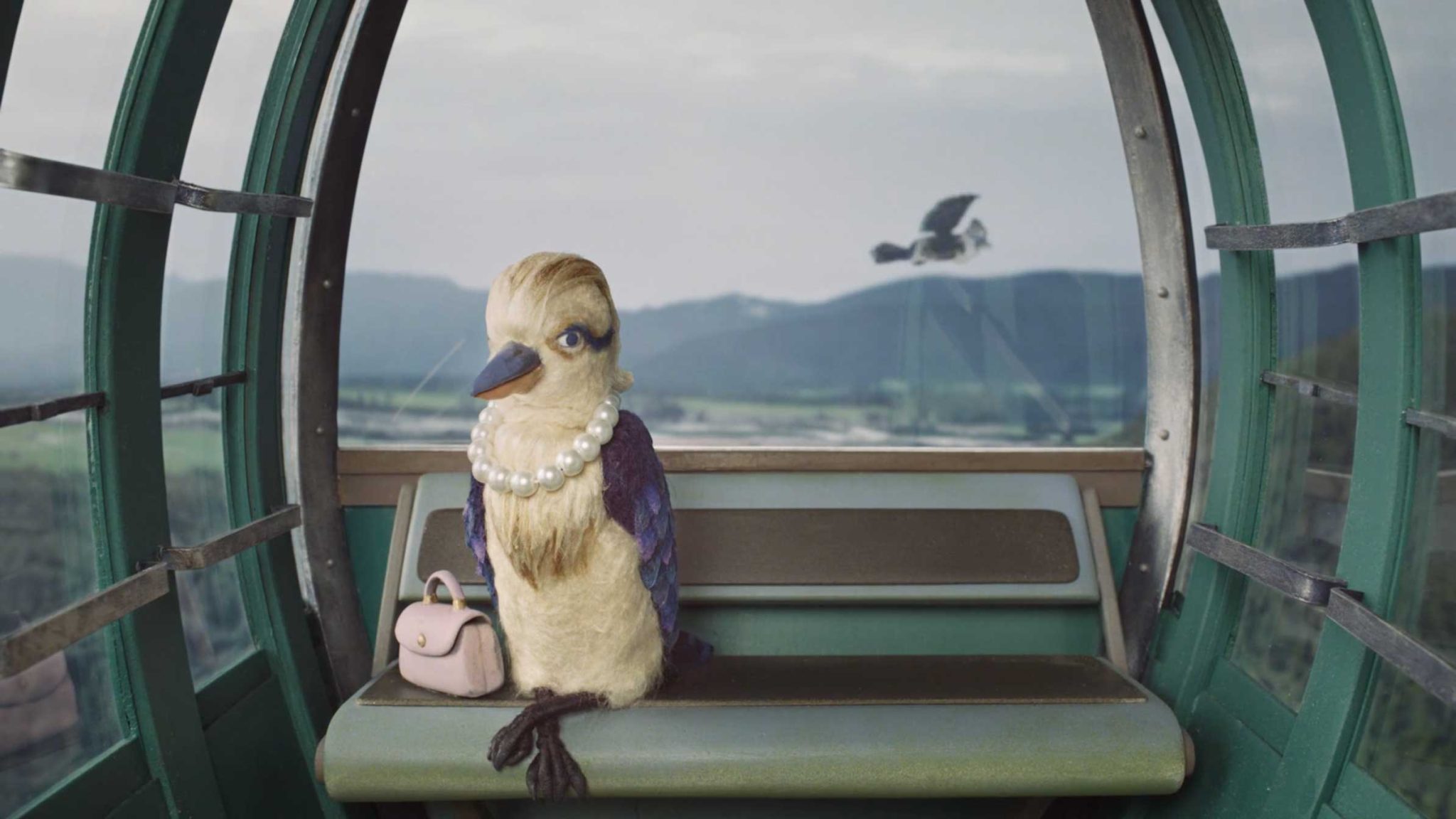 Jeff Low & Tobias Fouracre Wrangle a Vast Cast for Telstra - Motion ...
