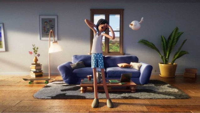 Smith & Foulkes Whistle While Wandering for Telstra - Motion design ...