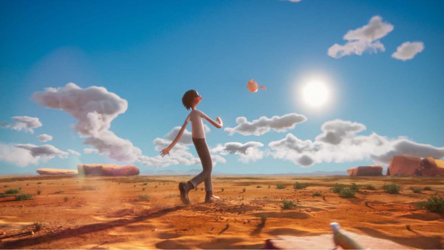 Smith & Foulkes Whistle While Wandering for Telstra - Motion design ...