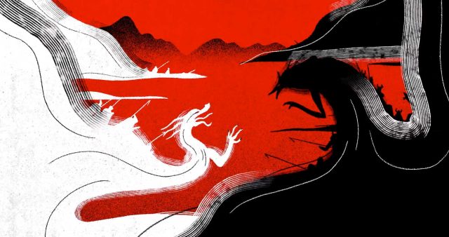 Tencent "Legends Live Forever" Brand Film by Nerdo and Final Frontier ...