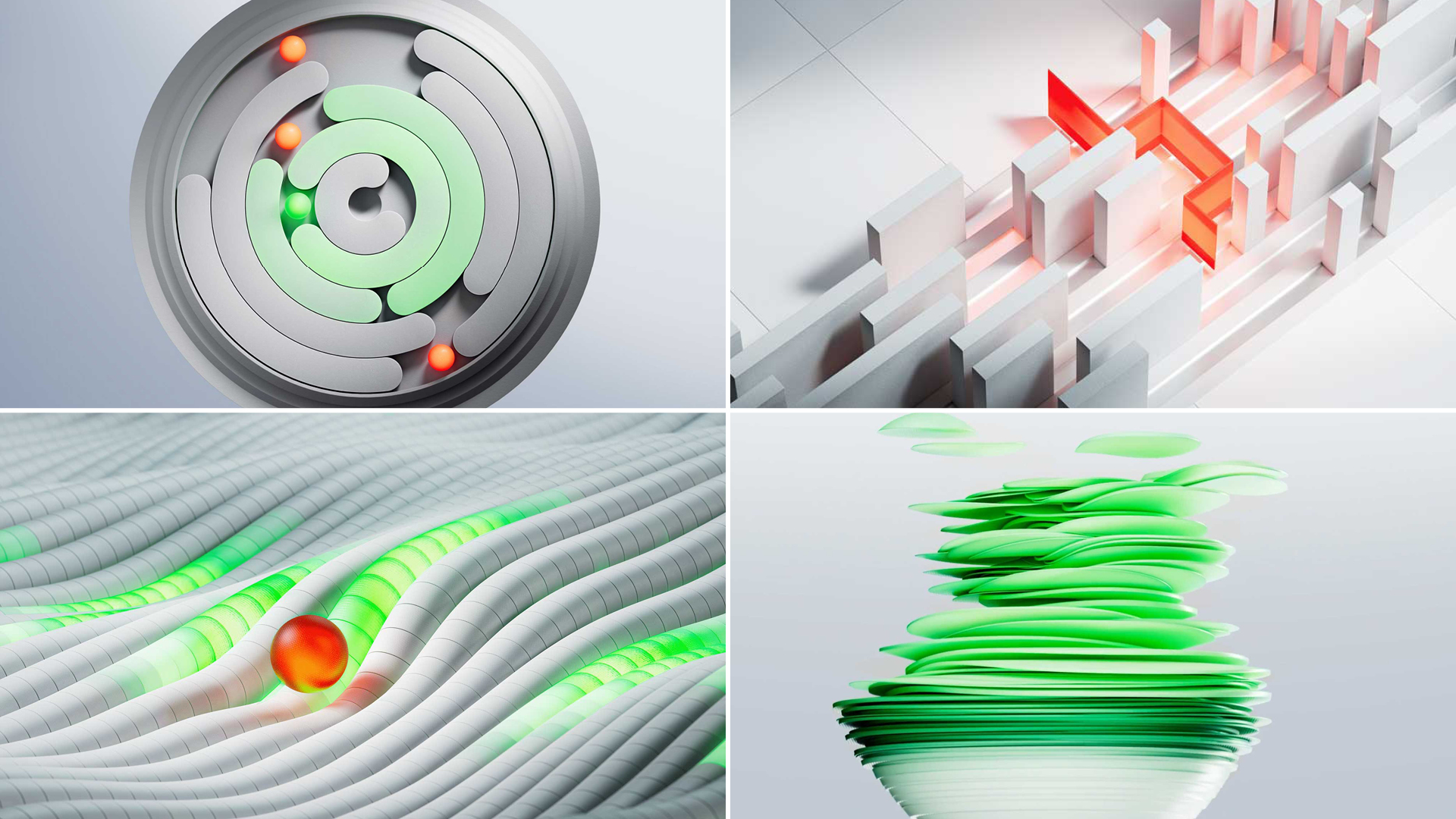 3D Style Archives - Motion design - STASH : Motion design – STASH