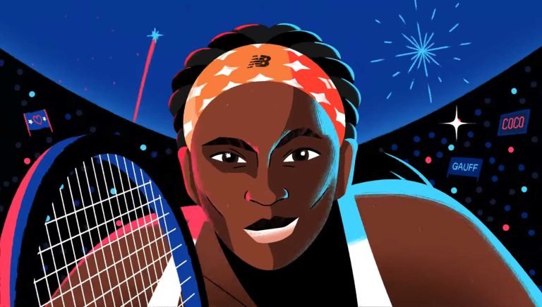 Tennis Australia "Hits Different" With New Spot From BUCK - Motion ...