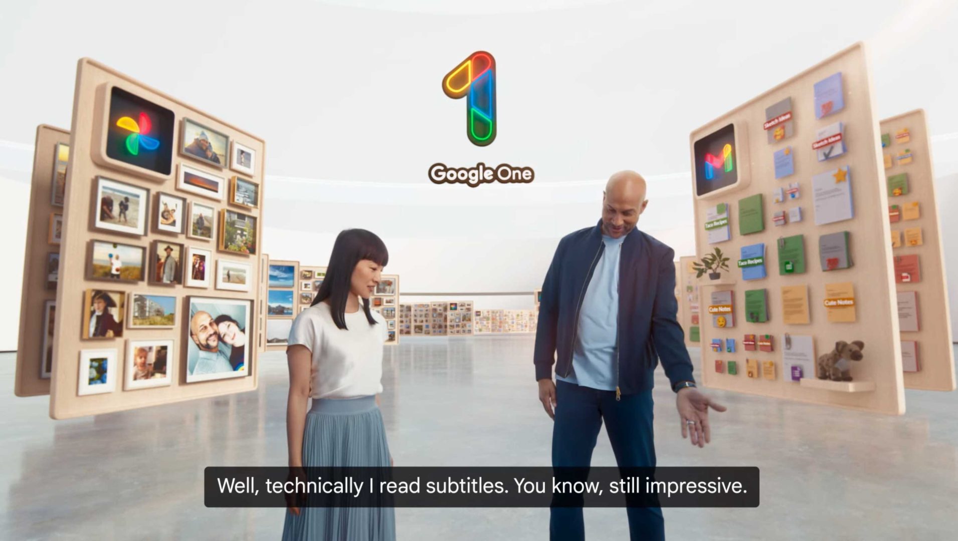 Terri Timely and ArtJail "Spark Joy" for Google One - Motion design ...