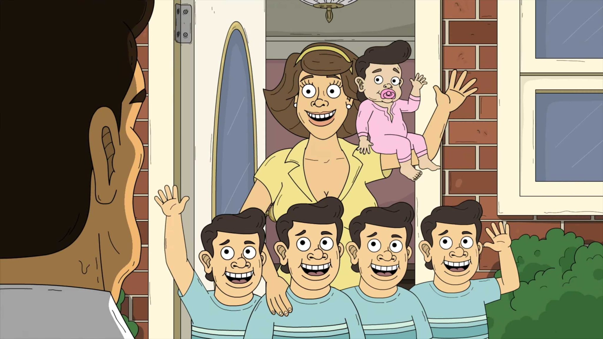 Will Carsola and Titmouse Unleash "The Adventures of Murder Man" for ...