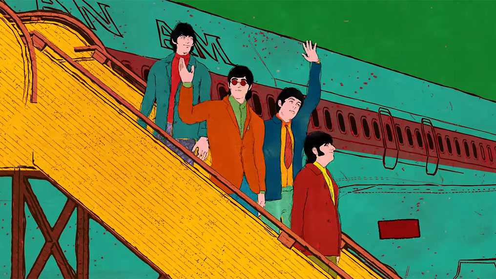 Universal Music Archives - Motion design - STASH : Motion design – STASH