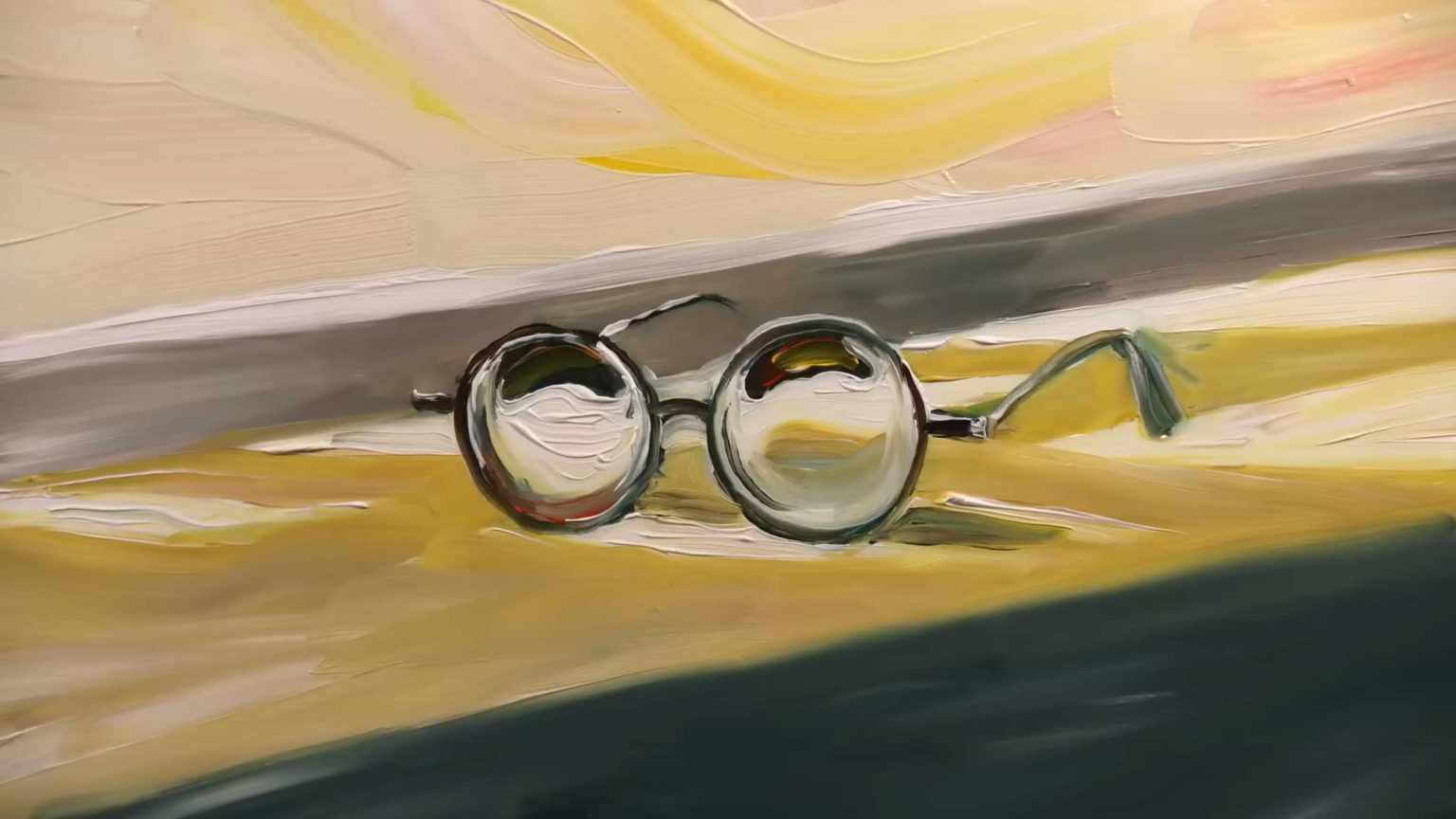 The Beatles "I'm Only Sleeping" Music Video by Em Cooper - Motion ...