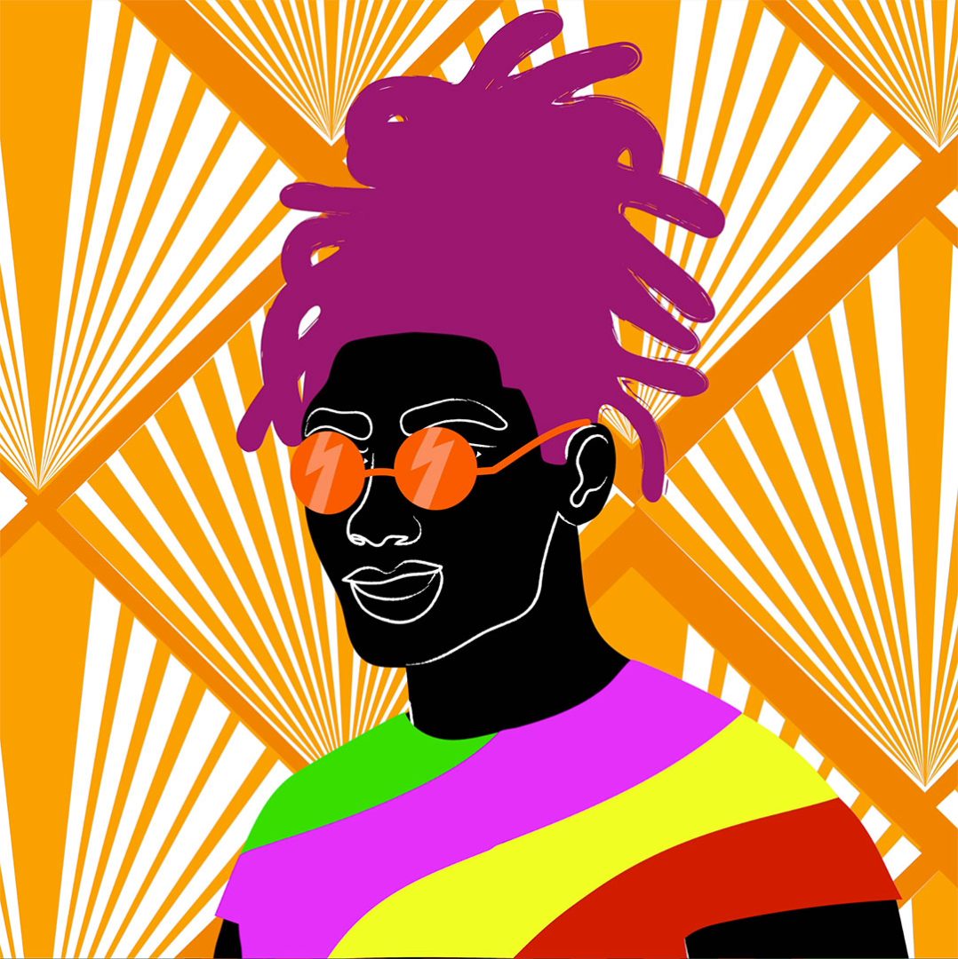 The Black Arts Project: NFT Collection - Motion design - STASH : Motion ...