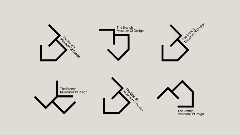A Different Angle: MullenLowe Design Studio Rebrands The Branch Museum ...