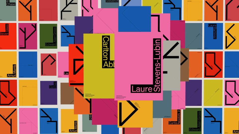 A Different Angle: MullenLowe Design Studio Rebrands The Branch Museum ...