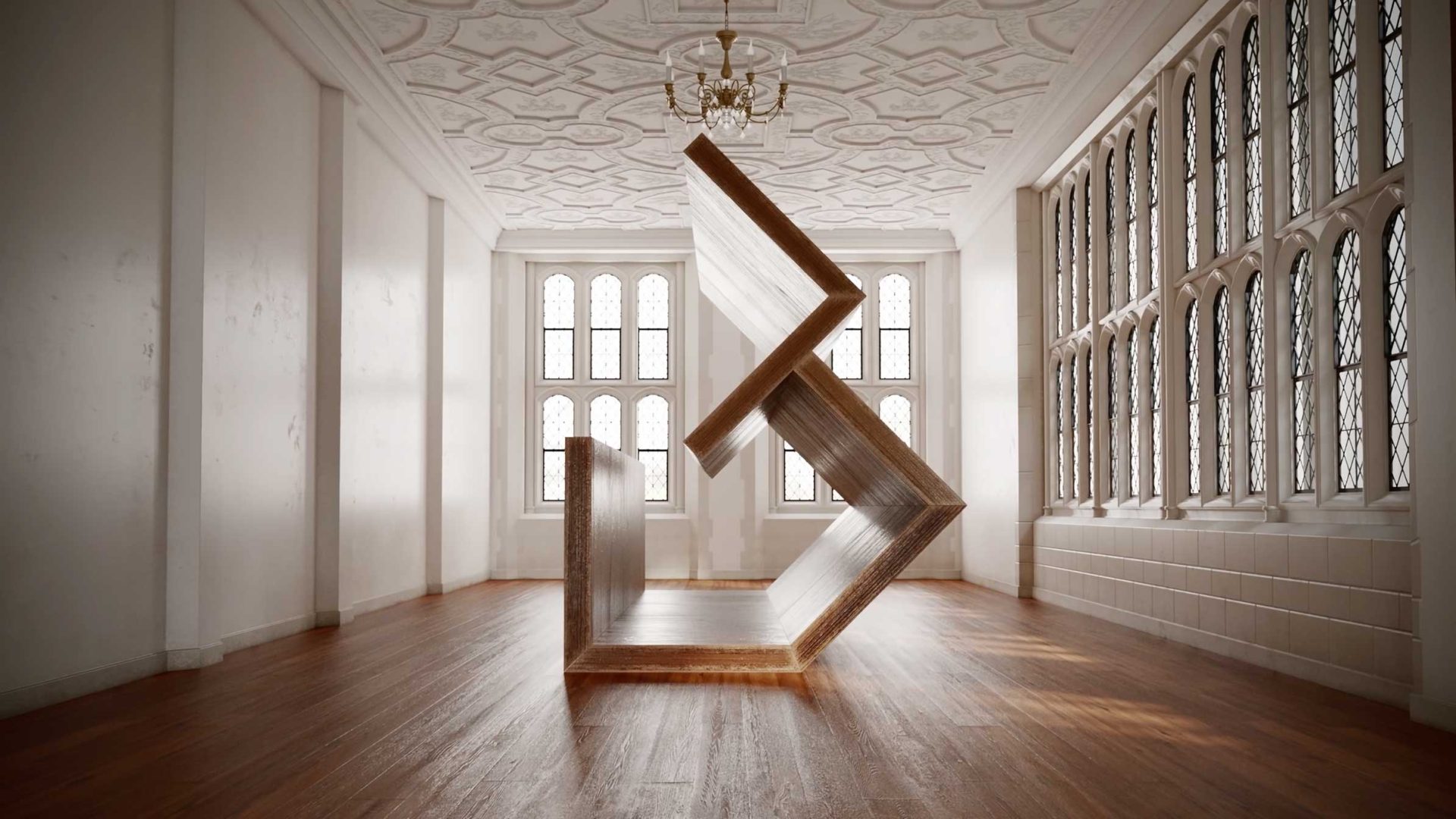 A Different Angle: MullenLowe Design Studio Rebrands The Branch Museum ...
