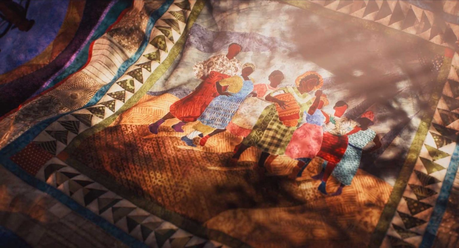 Aspect Wraps "The Color Purple" in Warmth and Emotion - Motion design ...