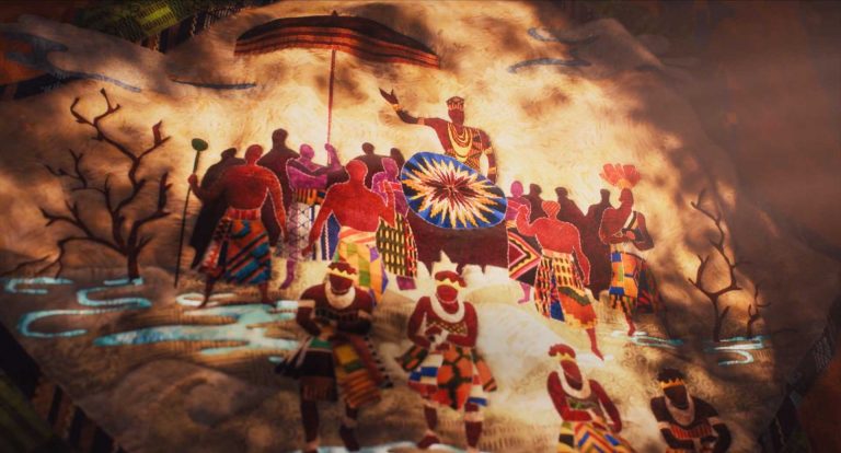 Aspect Wraps "The Color Purple" in Warmth and Emotion - Motion design ...