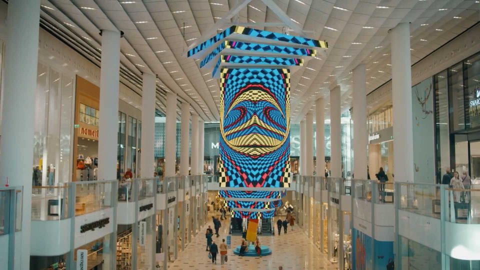 The DEMO Festival Spreads Motion Design Across 5,000 Screens - Motion ...