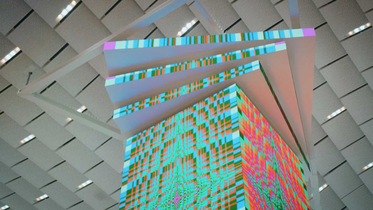 The DEMO Festival Spreads Motion Design Across 5,000 Screens - Motion ...
