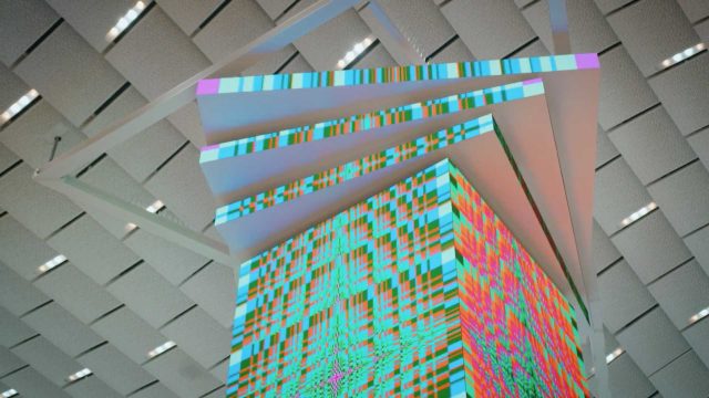 The DEMO Festival Spreads Motion Design Across 5,000 Screens - Motion ...