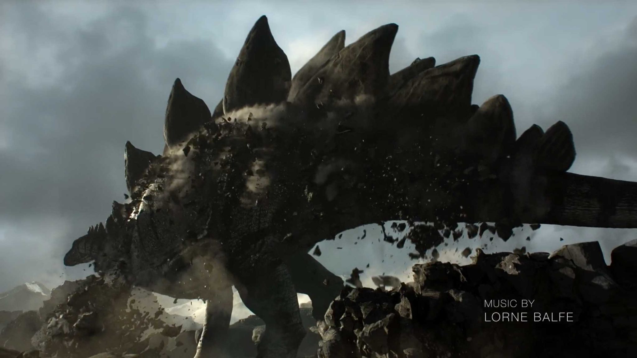 Duncan Elms & Makemake Open "The Dinosaurs" on Netflix - Motion design ...