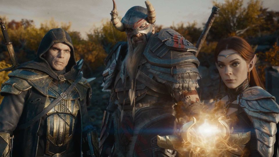 Robert Sethi and The Mill Unleash Magic and Mayhem in The Elder Scrolls ...