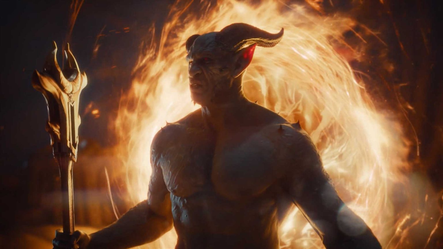 Robert Sethi and The Mill Unleash Magic and Mayhem in The Elder Scrolls ...